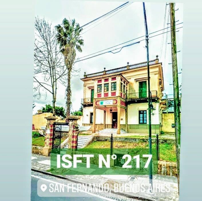 Instituto Superior de Formación Técnica N° 217 :: Escuela de Educación ...